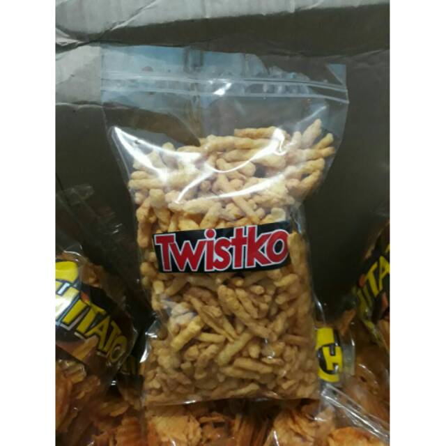 Jual TERMURAH !!!! Twisko Rasa Jagung bakar | Shopee Indonesia