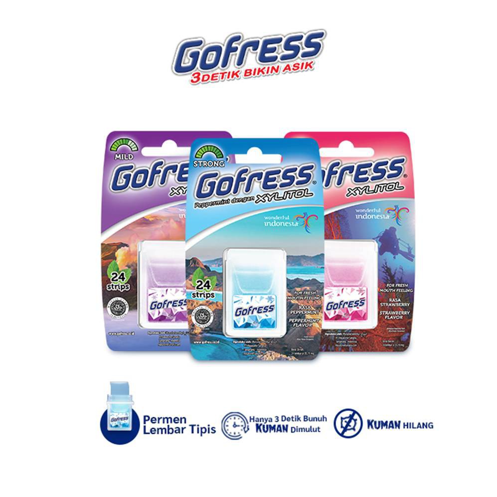 Jual Permen Go Fress | Shopee Indonesia