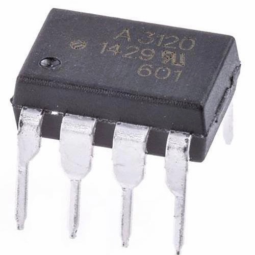 Jual A3120 A 3120 HCPL3120 IC Tancap Optocoupler Gate Driver 2,5A Dip-8 | Shopee Indonesia