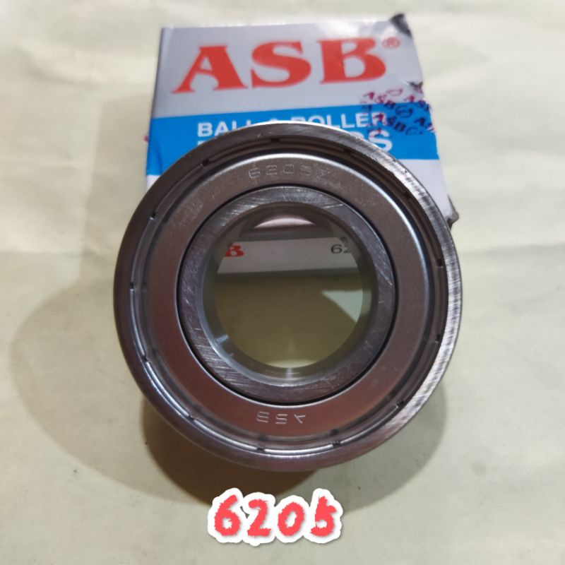 Jual bearing / kolaher 6205 untuk becak dan gerobak bagian dalam merk ...