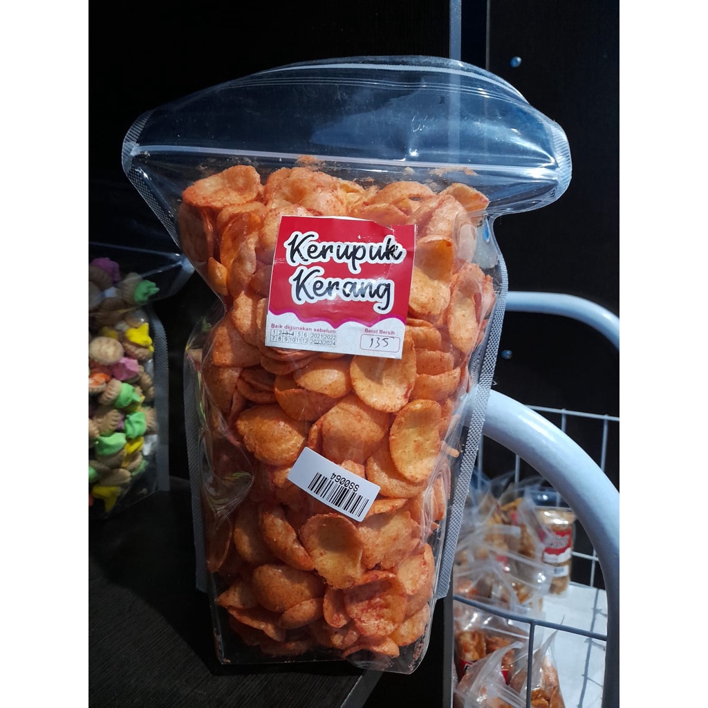 Jual Serba Sepuluh Ribu Cemilan Pedas | Snack Kiloan | Jajanan ...