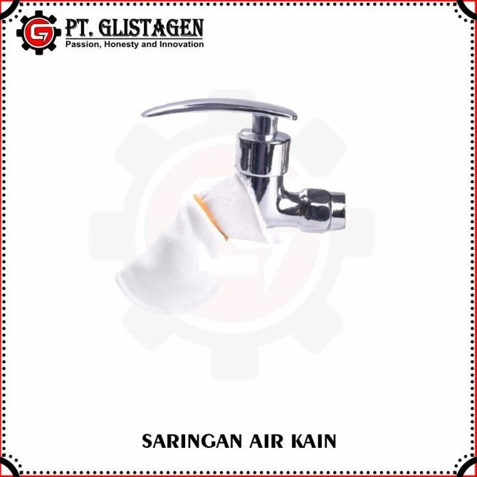 Jual Kain Saringan Kran Air Water Filter Penyaring Kotoran Air Keran ...