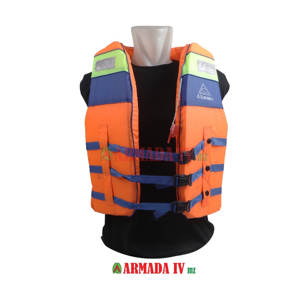 Jual Life Jacket Pelampung ATUNAS | Shopee Indonesia