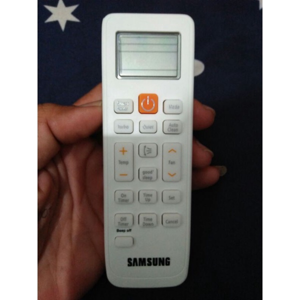 Jual Samsung Remote Ac Terlengkap & Harga Terbaru Juni 2026 | Shopee ...