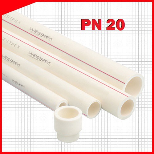 Jual TERMURAH WESTPEX PIPA PPR PN-20 63MM x 10,5 (2 INCH) PANJANG 4M | Shopee Indonesia