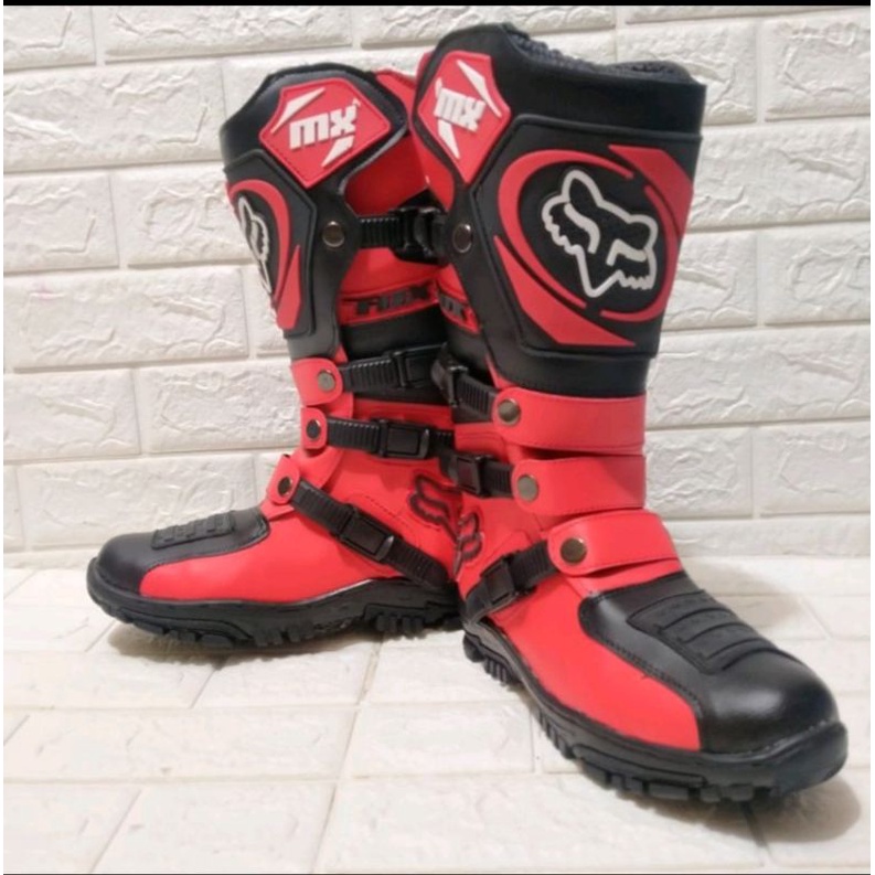 Jual MOTIF TERBARU !! Sepatu trail Sepatu Trabas Sepatu Mx Sepatu Cross ...