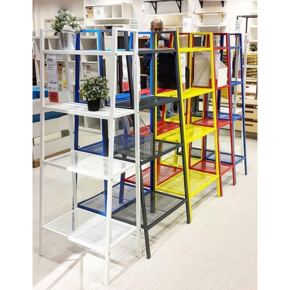 Jual RAK BESI BESAR / 60x148 cm ORIGINAL 100% ANEKA WARNA | Shopee ...