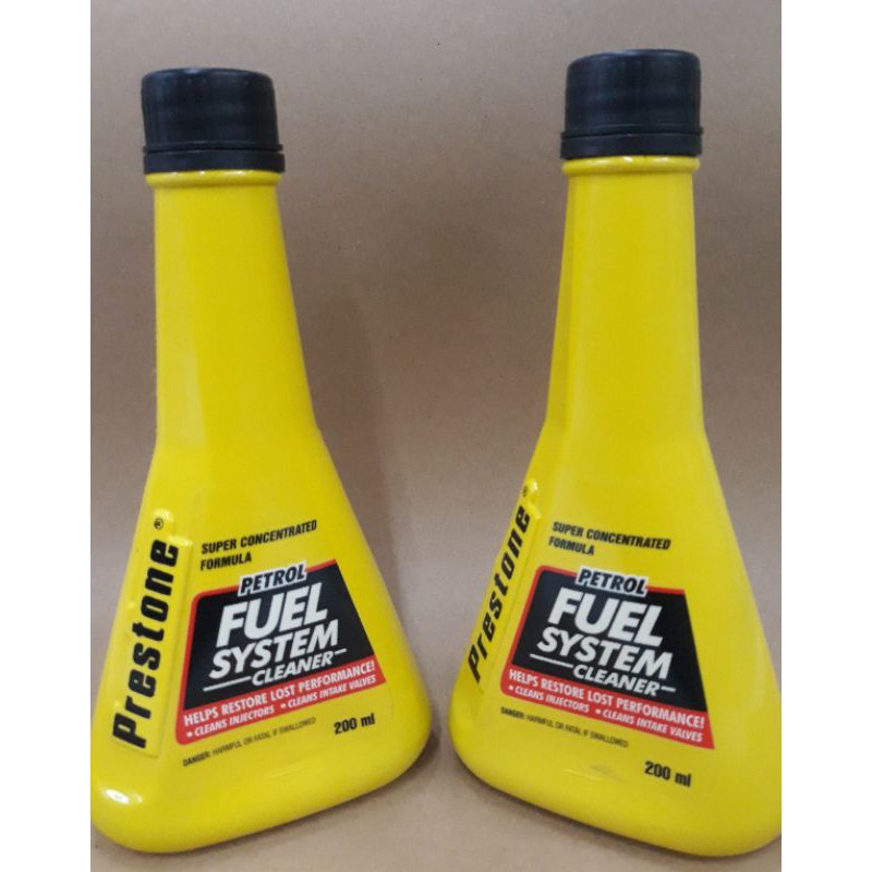 Jual CAIRAN PEMBERSIH INJECTOR BENSIN PRESTONE - PETROL FUEL SYSTEM ...