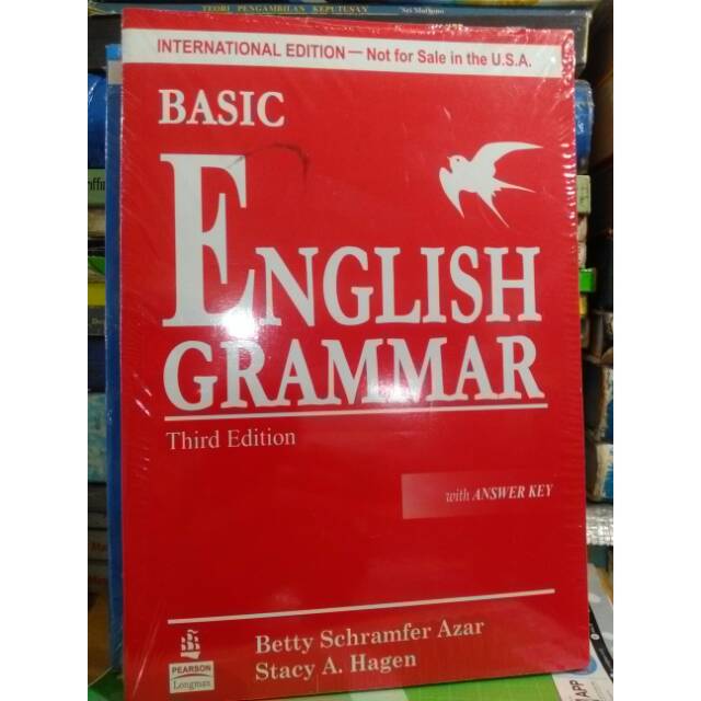 Jual BASIC ENGLISH GRAMMAR | Shopee Indonesia
