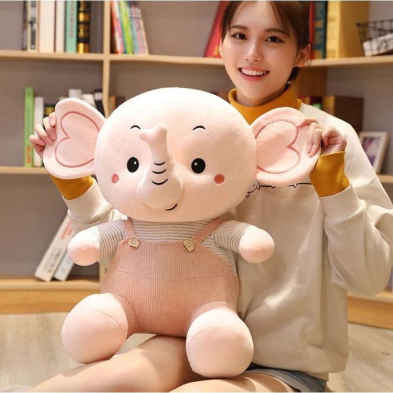 Jual Mainan Boneka baby Safari Series Plush Toy / boneka animal miniso ...