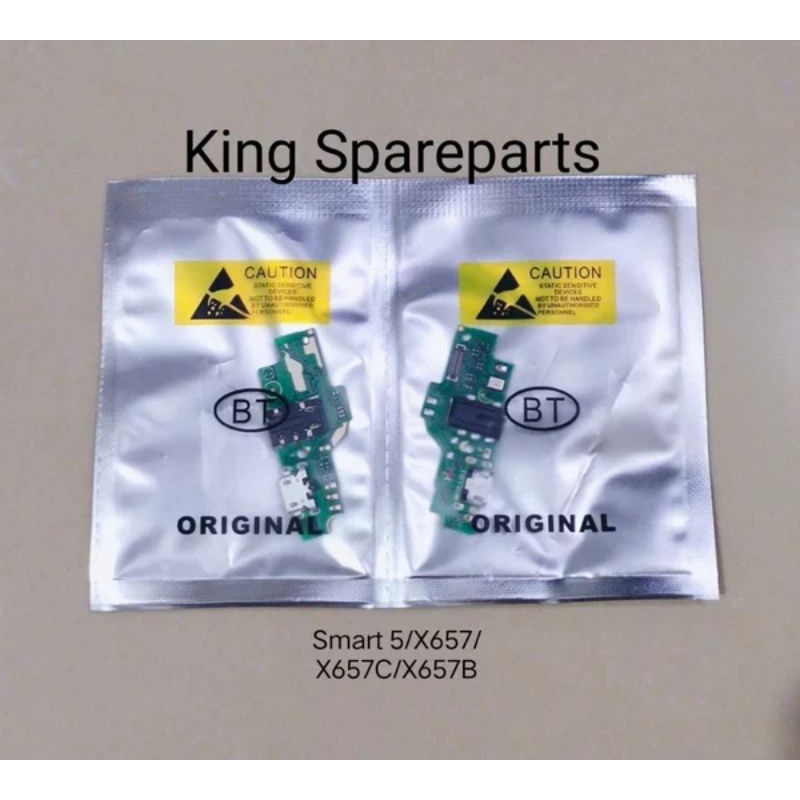 Jual FLEXIBEL FLEXIBLE FLEKSIBEL INFINIX SMART 5 X657 X657C X657B CON CONNECTOR KENEKTOR TC CAS ...