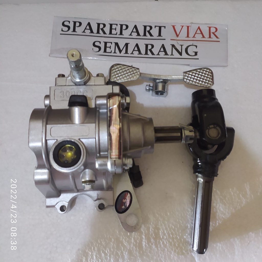 Jual Gearbox roda 3 viar tossa dll untuk roda 3 150 200 cc universal as ...