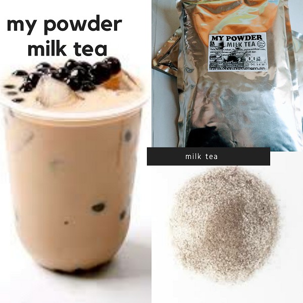 Jual POWDER MILKTEA SPECIAL 1 KG | Shopee Indonesia
