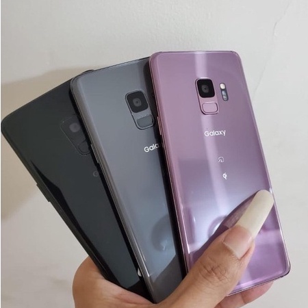 Jual SAMSUNG GALAXY S9 RAM 4GB INTERNAL 64GB | Shopee Indonesia