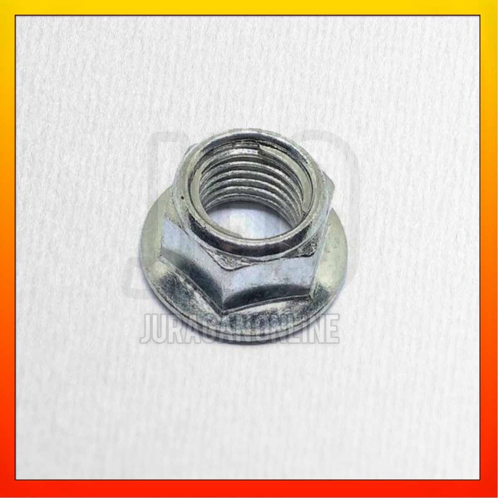 Jual JURAGAN BAUT/ MUR AS MOTOR M12 kunci 19 MUR AS RODA | Shopee Indonesia