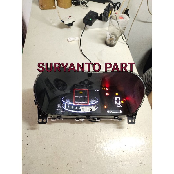 Jual Speedometer Kilometer Toyota All New Avanza Veloz Matic 2022 ...