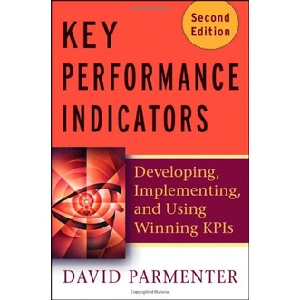 Jual Buku Key Performance Indicators (KPI): Developing, Implementing, and | Shopee Indonesia