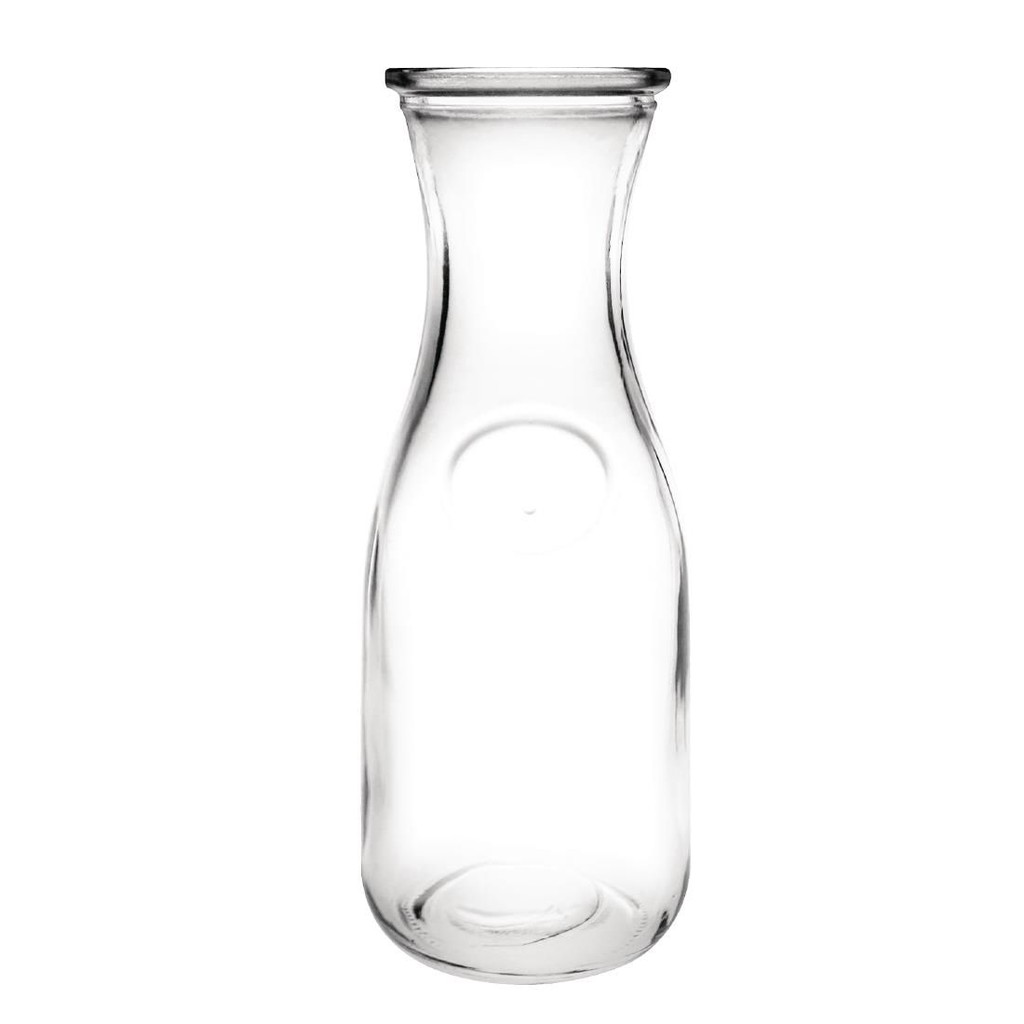 Jual Botol Carafe 500 ml - Decanter Glass - Gelas Karaf - Botol Kaca ...