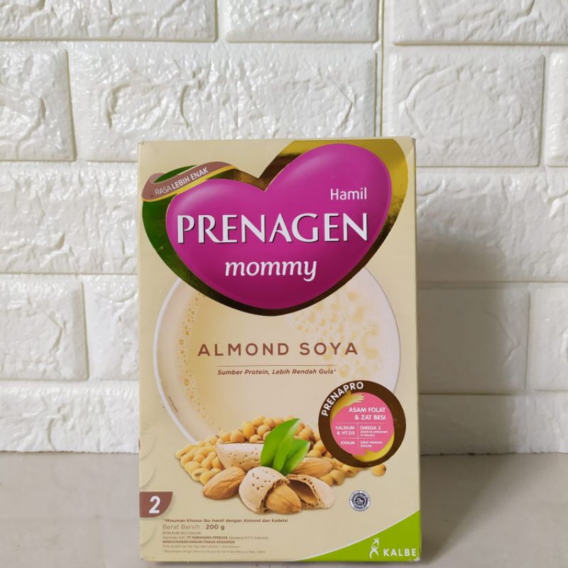 Jual Prenagen Almond Soya | Shopee Indonesia