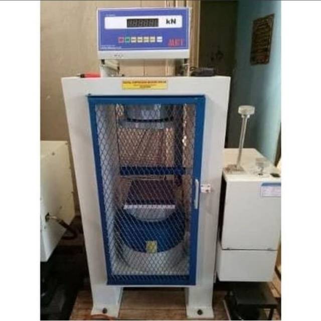 Jual Alat Uji Kuat Tekan Beton Digital Baru | Shopee Indonesia