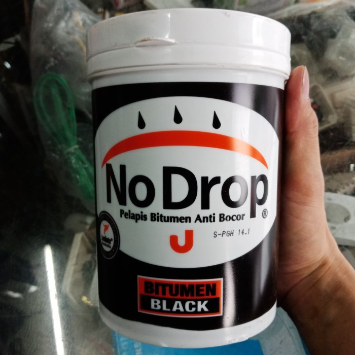Jual NO DROP BITUMEN black | Shopee Indonesia