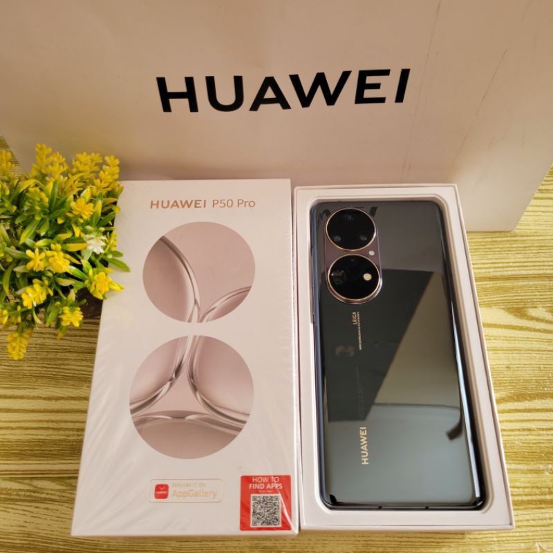 Harga Huawei P50 Pro Terbaru 2024 dan Review Spesifikasinya