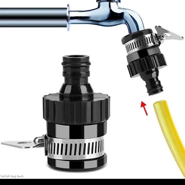 Jual Konektor Kran Xhose Konektor Keran Connector Selang Sambungan