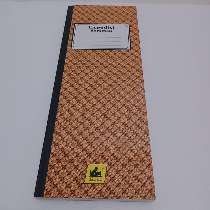 Jual Buku Expedisi Standard 180 lembar cover karton (Cetak) bagian ...