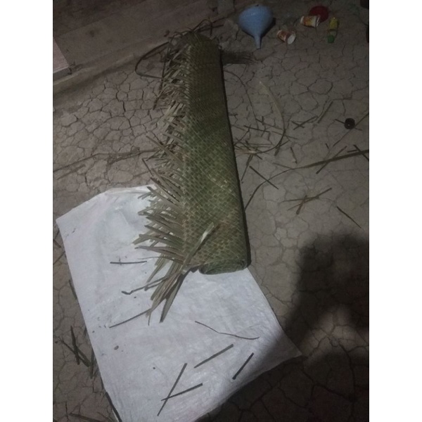 Jual tikar/kloso ayaman dari pandan | Shopee Indonesia