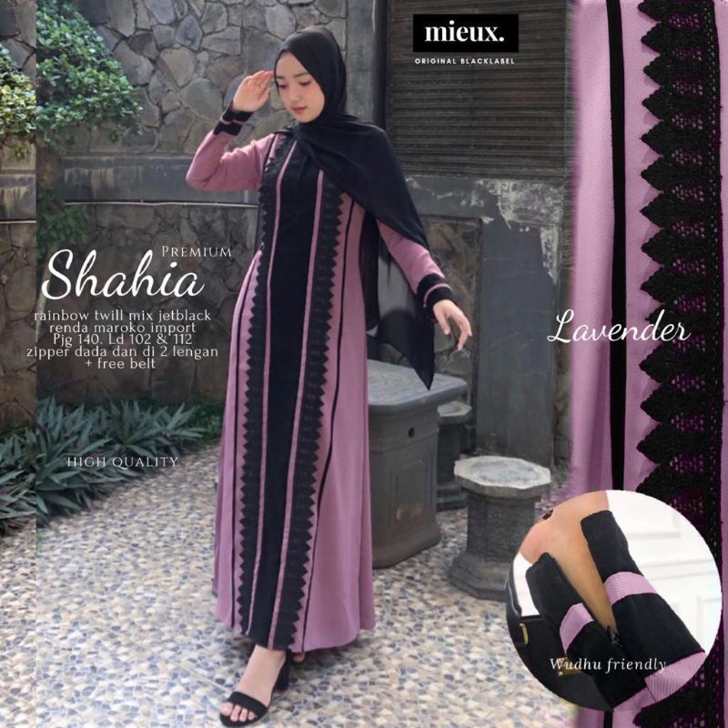 Jual Shahia maxy // dress maxii | Shopee Indonesia