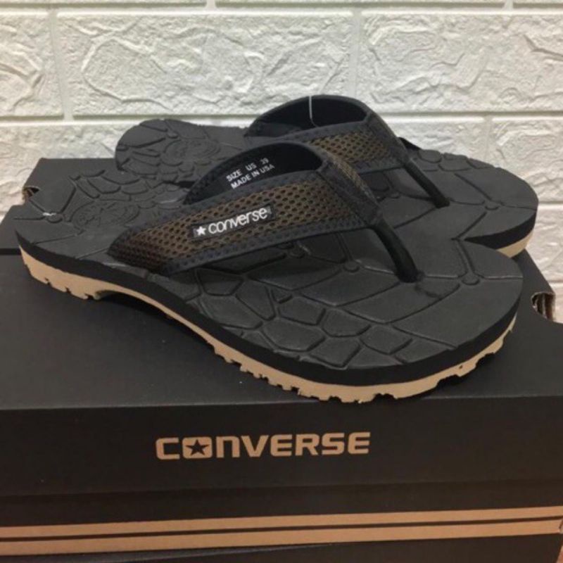 Jual SANDAL - SENDAL CONVERSE SANDAL PRIA ECER HARGA GROSIR ORIGINAL ...