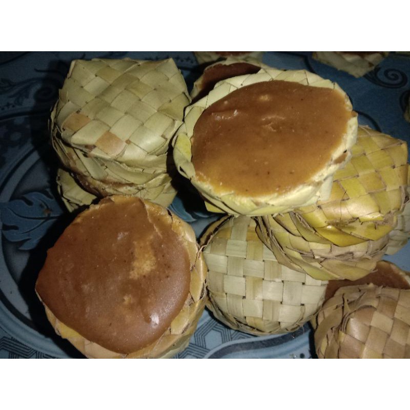 Jual Gula merah / gula aren Siwalan khas Madura mini (cobbhuen ...