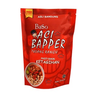 Jual baso aci baper asli bandung ori/mercon | Shopee Indonesia