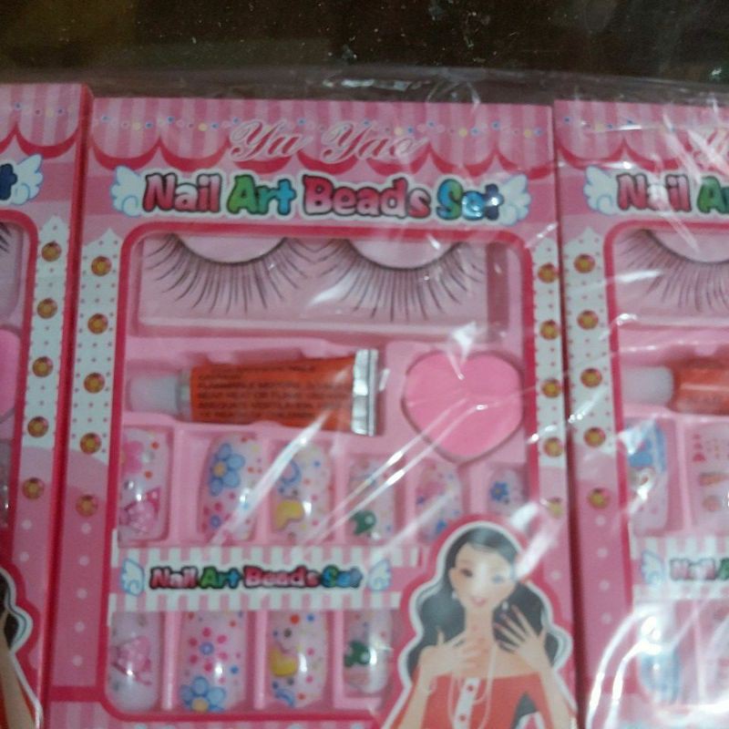 Jual Mainan Kuku kukuan se set | Shopee Indonesia