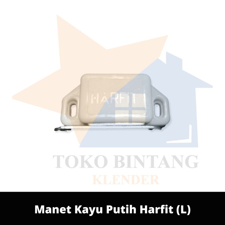 Jual Magnet Kayu Putih Harfit (L) | Shopee Indonesia