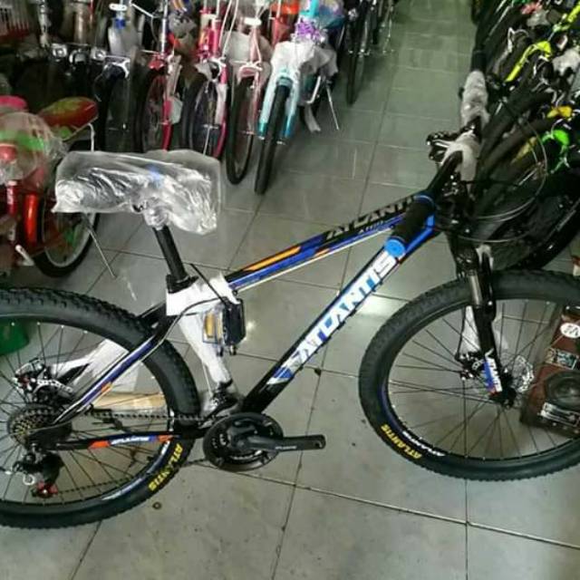 Jual SEPEDA MTB 27,5" ATLANTIS 69 (SEPEDA GUNUNG) | Shopee Indonesia