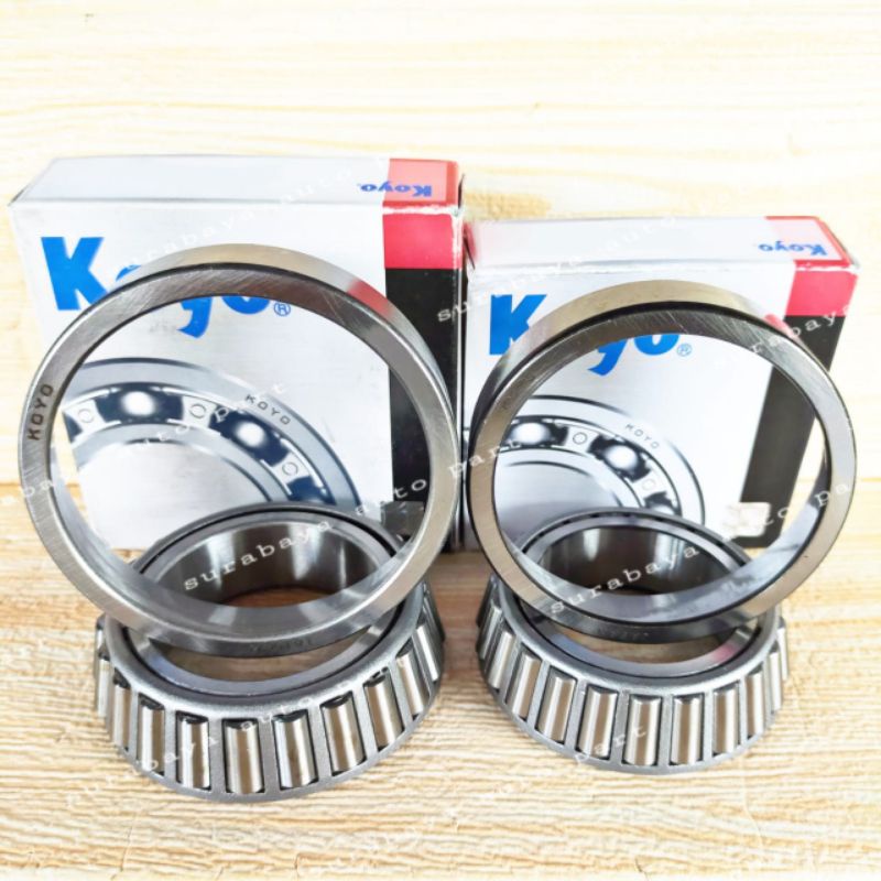 Jual Bearing Bering Laher Laker Roda Depan Chevrolet Colorado Trail ...