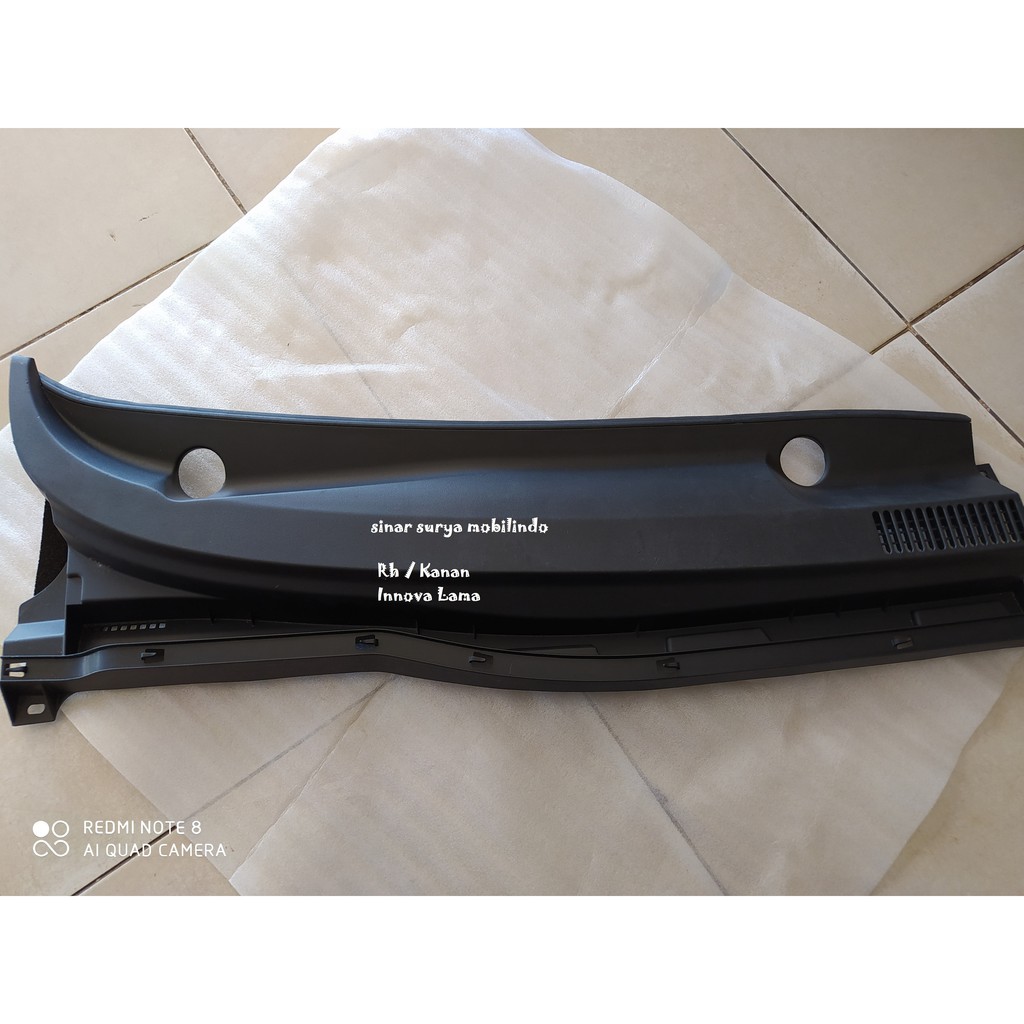 Jual Louver Cowl Panel Panggang Sate Kijang Innova Lama 2005-2010 Kiri ...