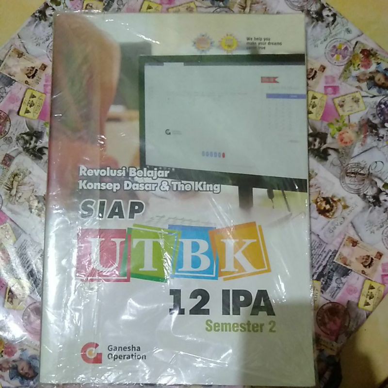 Jual Buku GO UTBK Saintek | Shopee Indonesia