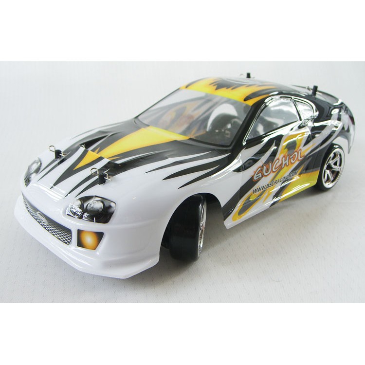 Jual RC BSD Racing Drift 1/10 4WD / Belt Drive Brushless(Car Only ...