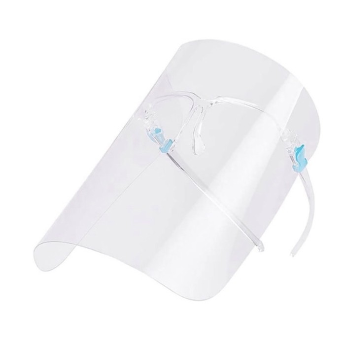 Jual Face Shield Kaca Mata Nagita Murah Packing Menggunakan Box ...