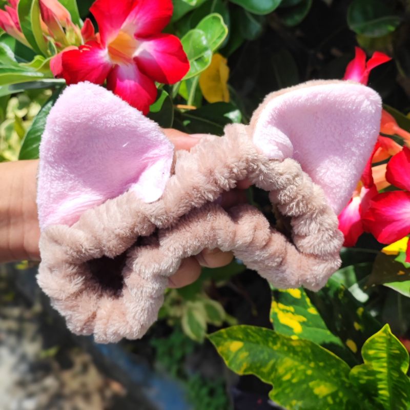 Jual (COD)Bando / Bando Kucing / Bando Korea / Bando Kekinian / Bandana ...