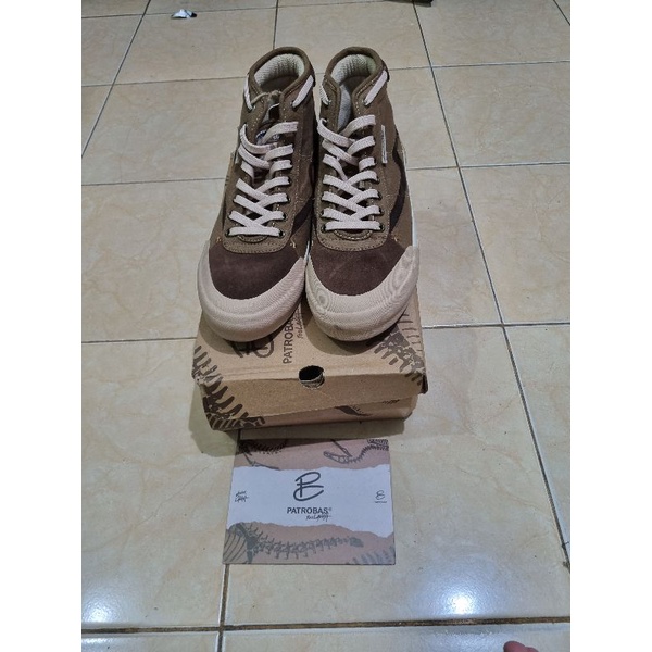 Jual Patrobas x Nevertoolavish Triassic | Shopee Indonesia