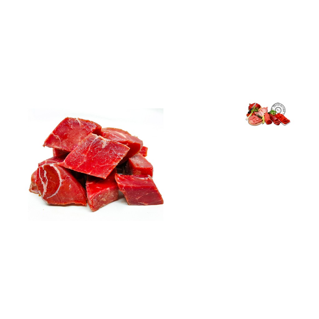 Jual DAGING SAPI POTONG RENDANG FRESH 1 KG | Shopee Indonesia
