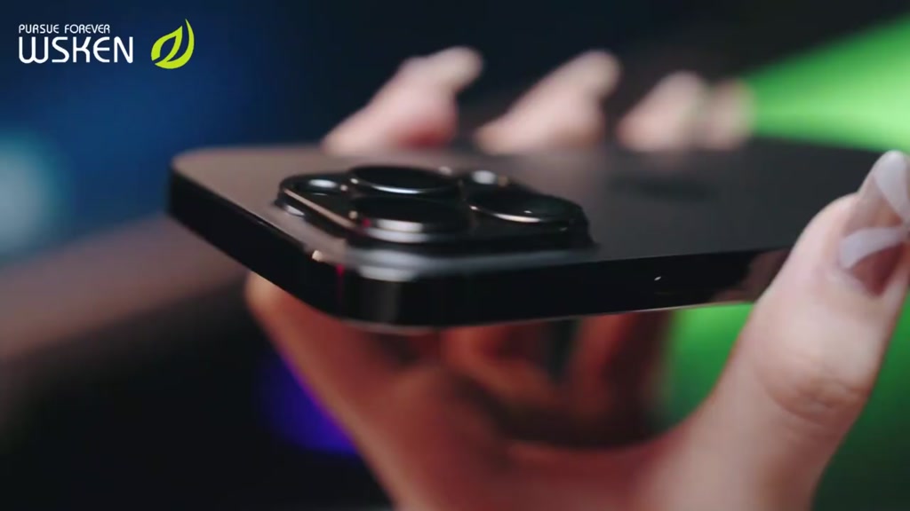 Jual WSKEN for Pelindung Camera iPhone 15 Pro Max/15 Pro/15 Plus/15 ...