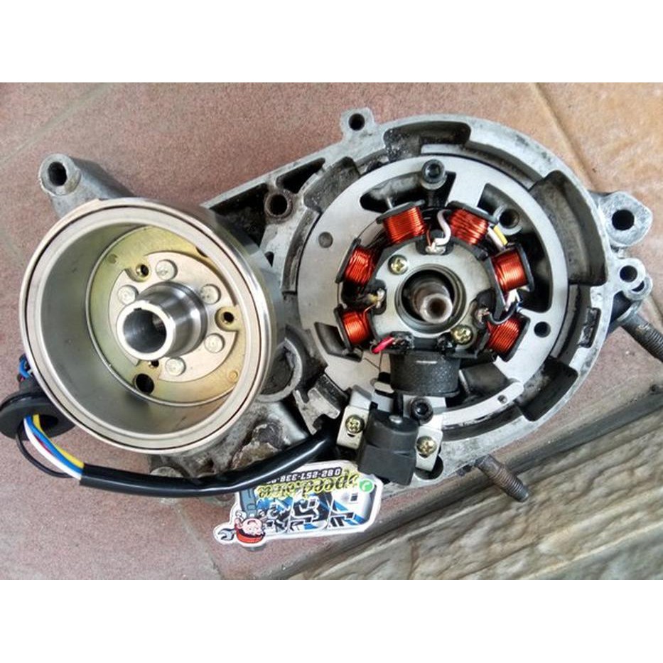 Jual manget magnit modif kimci setan modif rasa dan berat sama yz 125 pnp rx 100 rx s rx king rx ...