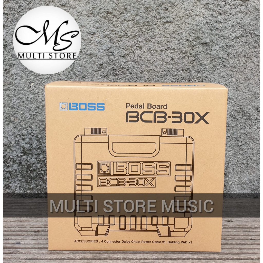 Jual Pedal Board - Pedalboard Boss BCB30X - BCB 30X - BCB-30X ...