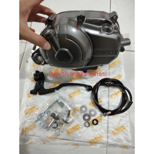 Jual Blok kopling bak kopling blok mesin paket kopling full set Yamaha ...