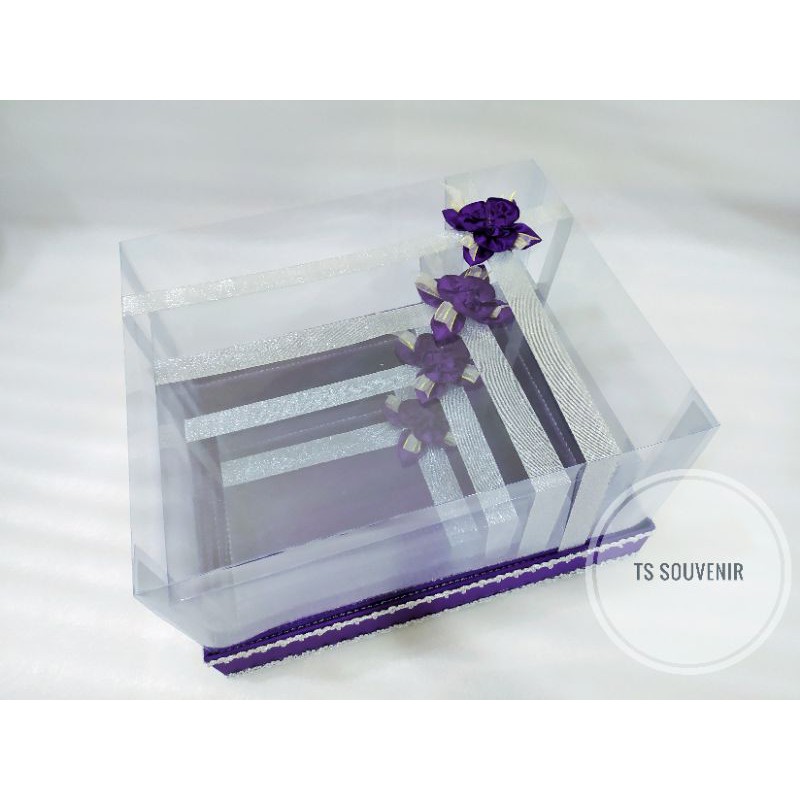 Jual Kotak hantaran/ box hantaran/ box seserahan full mika model list ...