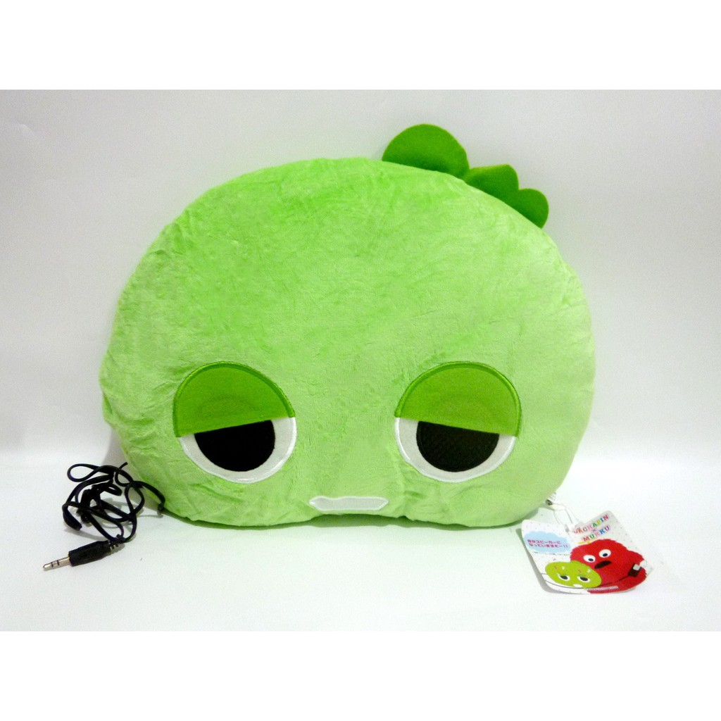Jual Speaker Boneka Gachapin Original Fuji TV Kids Japan Gachapin X ...
